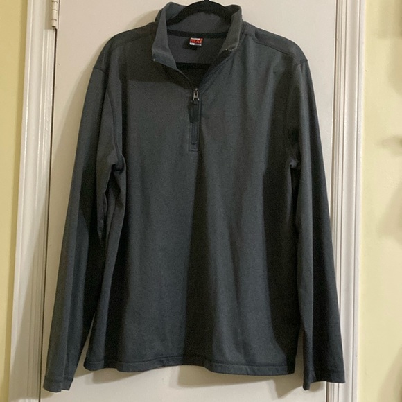32 Degrees | Shirts | 32 Degrees Heat Mens 4 Zip Long Sleeved Shirt ...